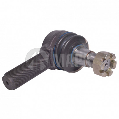 180-3414060-30 Наконечник рулевой тяги КАМАЗ 6520 левый (M30x1,5/M24x1 ...