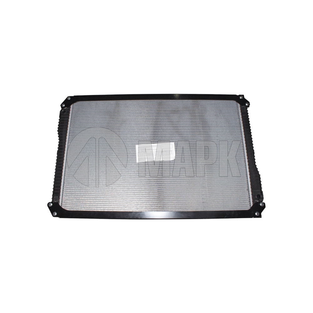 130040033 Радиатор основной системы охлаждения A9405000603 с рамкой а/м ...