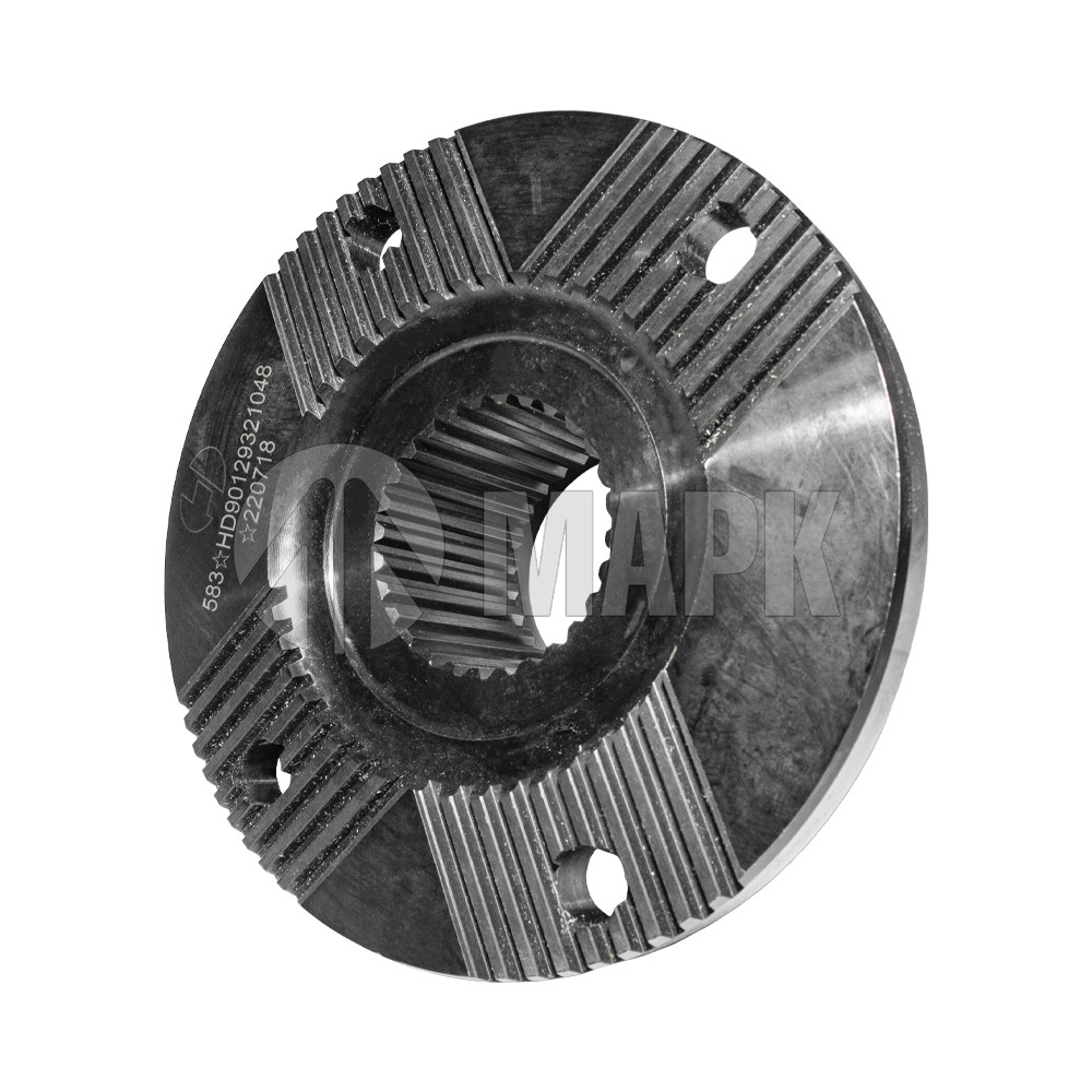 HD90129321048 Фланец HD90129321048 (Shaanxi Hande Axle Co.) - купить ...