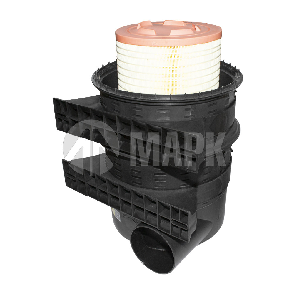 4570092941 Корпус воздушного фильтра 5490 с воздушным фильтром ...