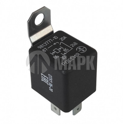 981.3777-10 Реле БОШ 4-х контактное ЭМИ г.Пенза - купить оптом с ...