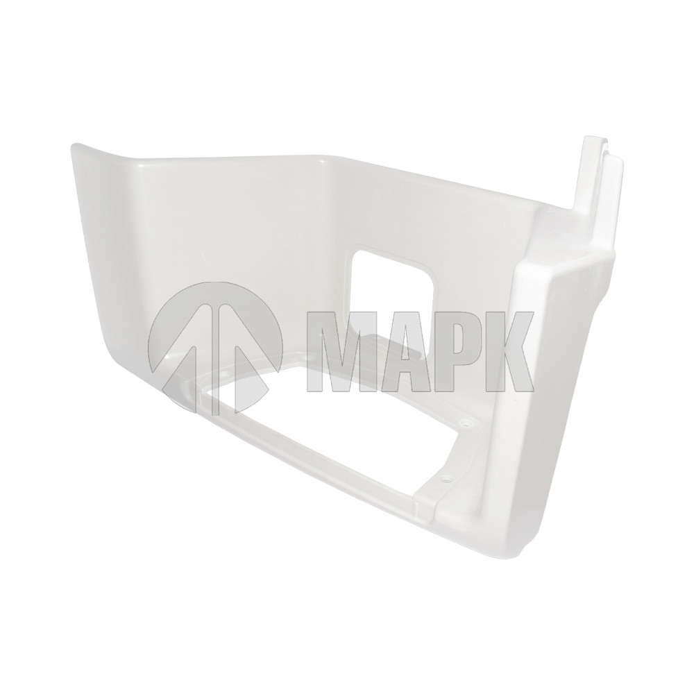 812W61510-0804 Щиток подножки SITRAK C7H правый (под покрас) - купить ...
