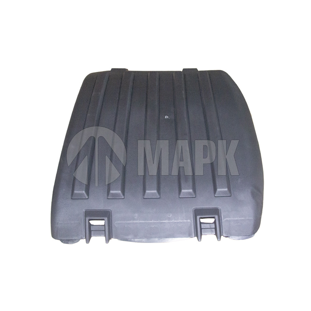 Т640048 Крыло заднее (низкое, 12,5см) верхняя часть Scania 1357602 (ТСП ...