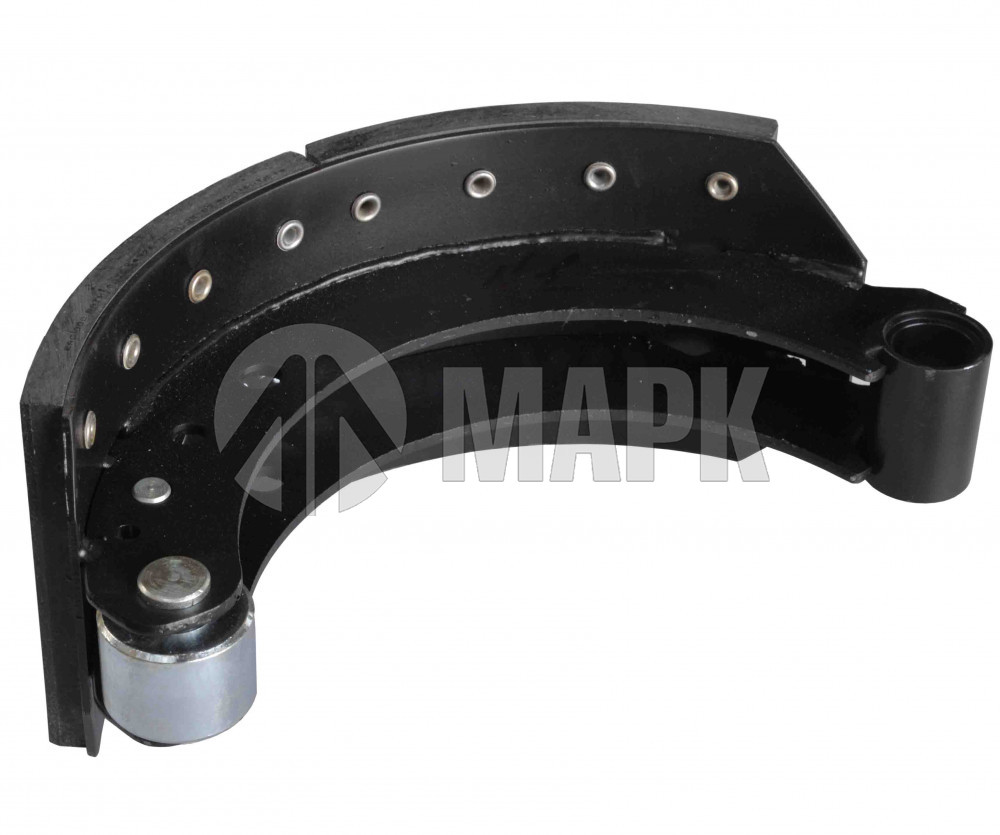 5336-3501090/91 Колодка тормозная в сб. с накладками МАЗ (ZTM) - купить ...