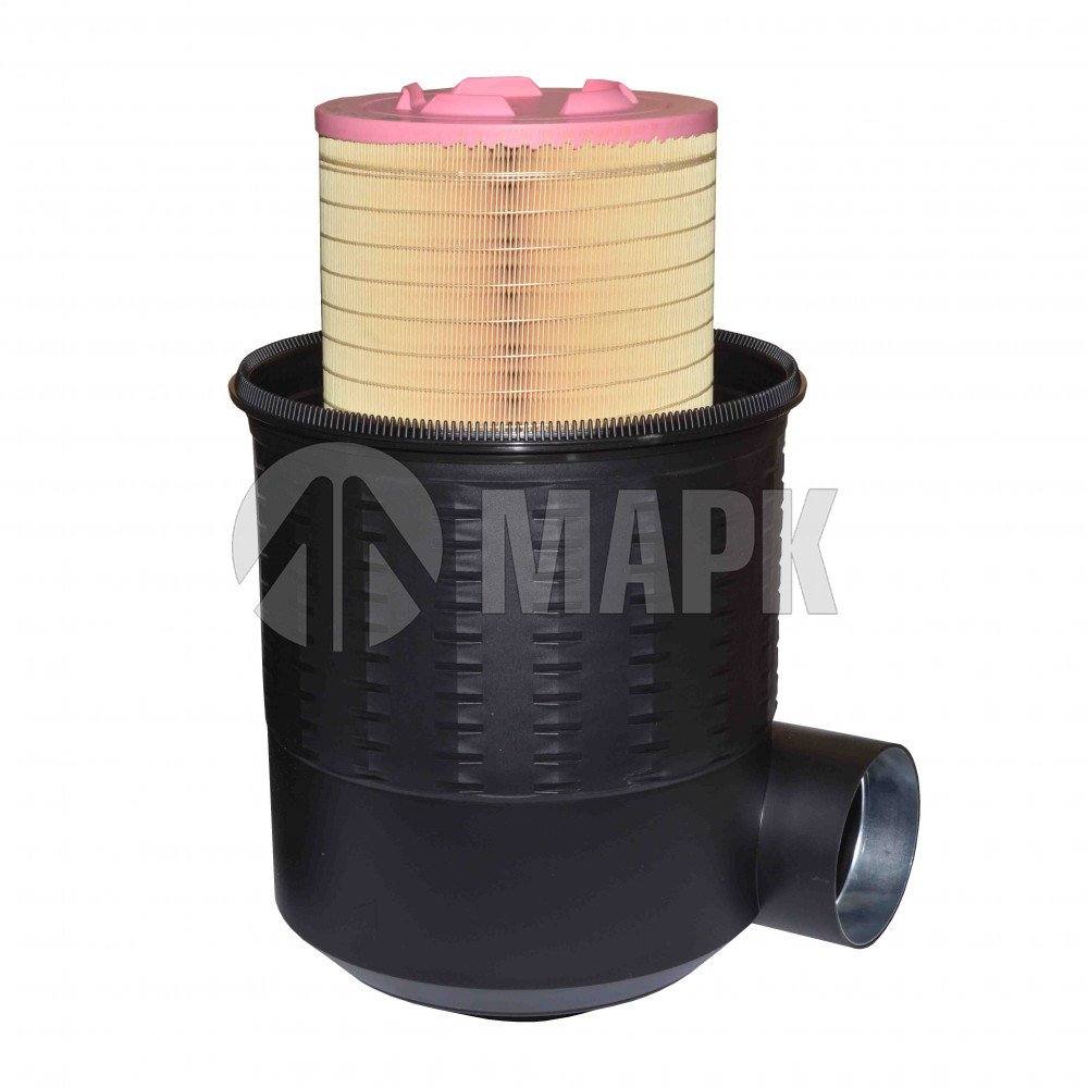 4570092941 Фильтр воздушный в сборе (Mann+Hummel) C25710/3 ; CF710 ...