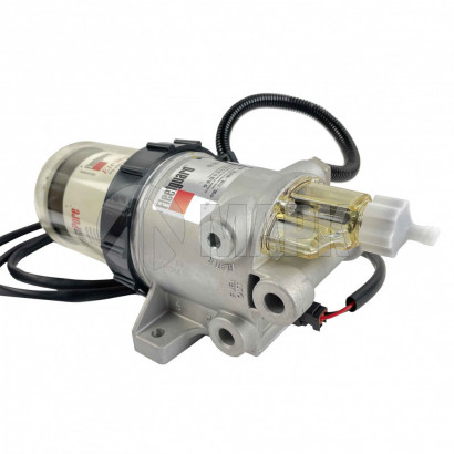 FH238 Фильтр сепаратор с подогревом 24V (Элемент FS20018) FH236 ...